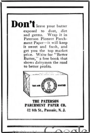 Paterson Parchment Paper Company | MyCompanies Wiki | Fandom