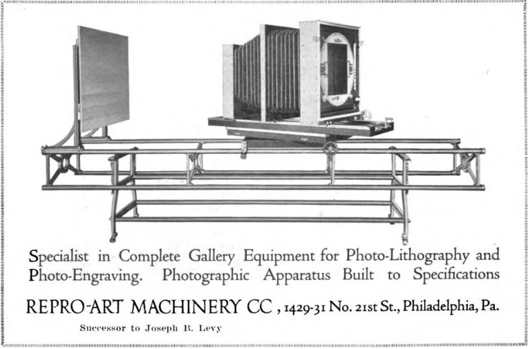 Repro-Art Machinery Company | MyCompanies Wiki | Fandom