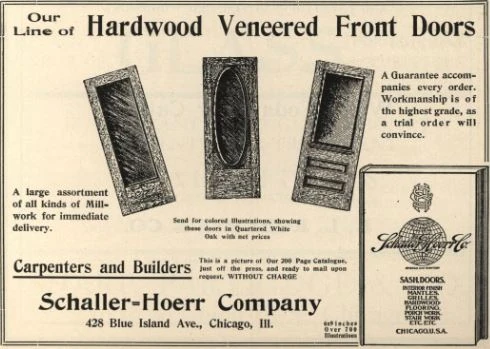Schaller-Hoerr Company | MyCompanies Wiki | Fandom