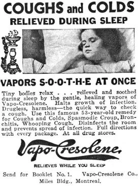 Vapo-Cresolene Company | MyCompanies Wiki | Fandom