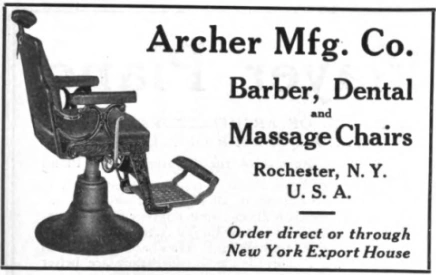 Archer Manufacturing Company | MyCompanies Wiki | Fandom