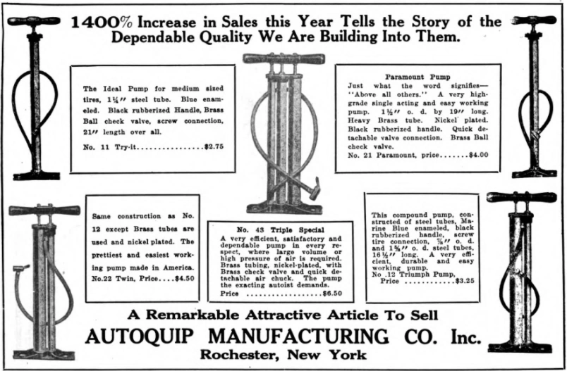 Autoquip Manufacturing Company | MyCompanies Wiki | Fandom