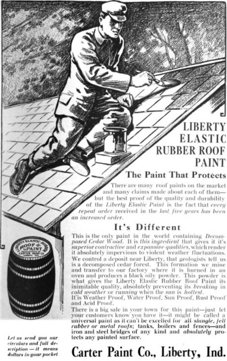 Carter Paint Company | MyCompanies Wiki | Fandom