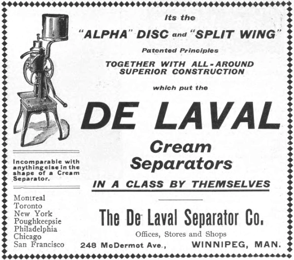 De Laval Separator Company | MyCompanies Wiki | Fandom