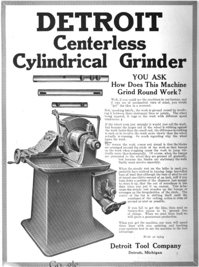 Detroit Tool Company | MyCompanies Wiki | Fandom