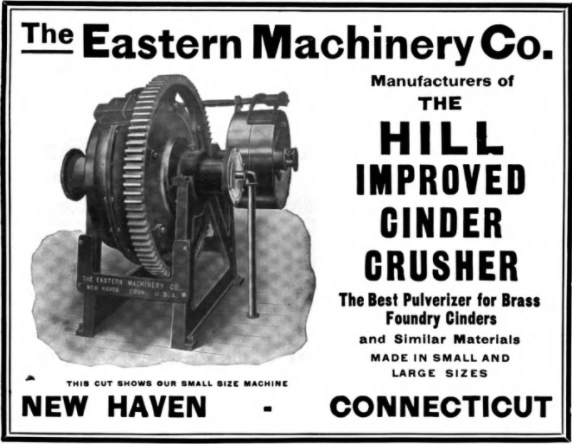 Eastern Machinery Company | MyCompanies Wiki | Fandom