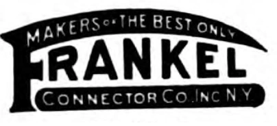 Frankel Connector Company | MyCompanies Wiki | Fandom