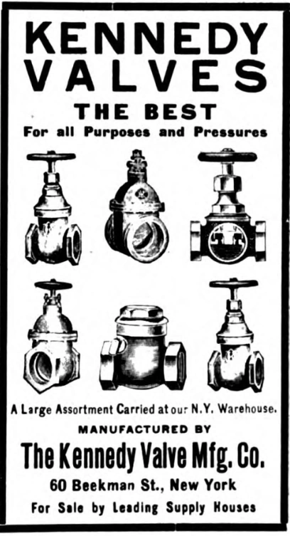 Kennedy Valve Manufacturing Company | MyCompanies Wiki | Fandom