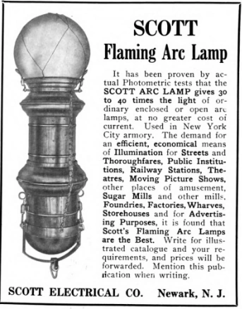 Scott Electrical Company | MyCompanies Wiki | Fandom