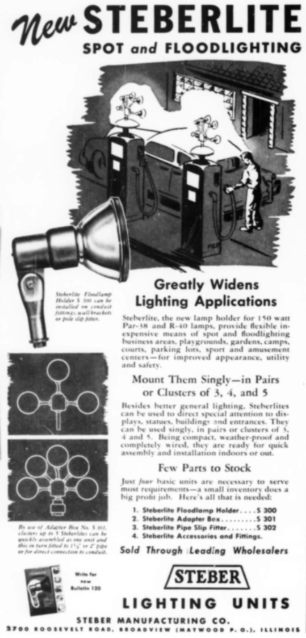 Steber Manufacturing Company | MyCompanies Wiki | Fandom