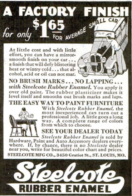 Steelcote Manufacturing Company | MyCompanies Wiki | Fandom