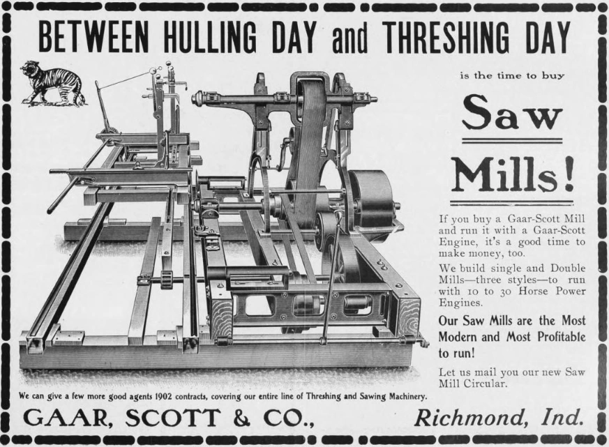 Gaar, Scott & Company | MyCompanies Wiki | Fandom