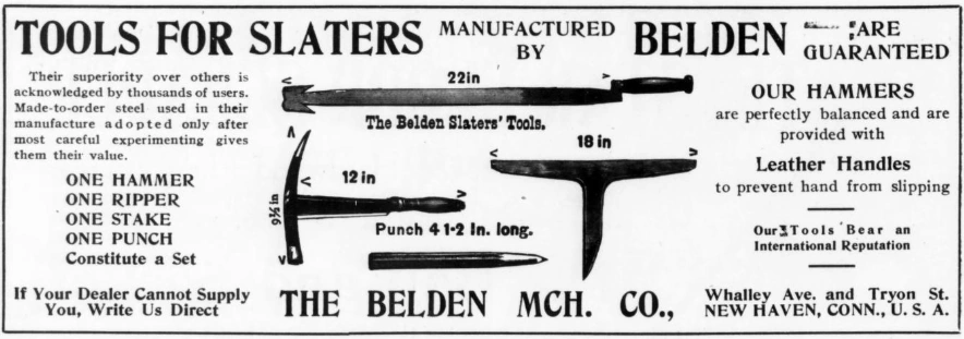 Belden Machine Company | MyCompanies Wiki | Fandom
