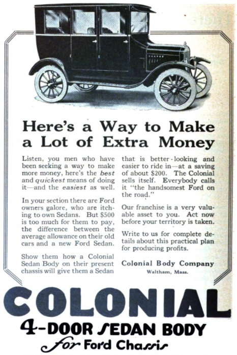 Colonial Body Company | MyCompanies Wiki | Fandom