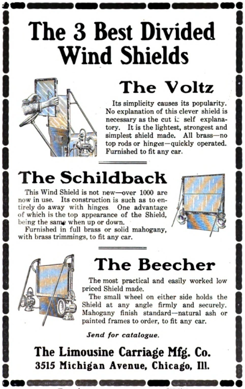 Limousine Carriage Manufacturing Company | MyCompanies Wiki | Fandom