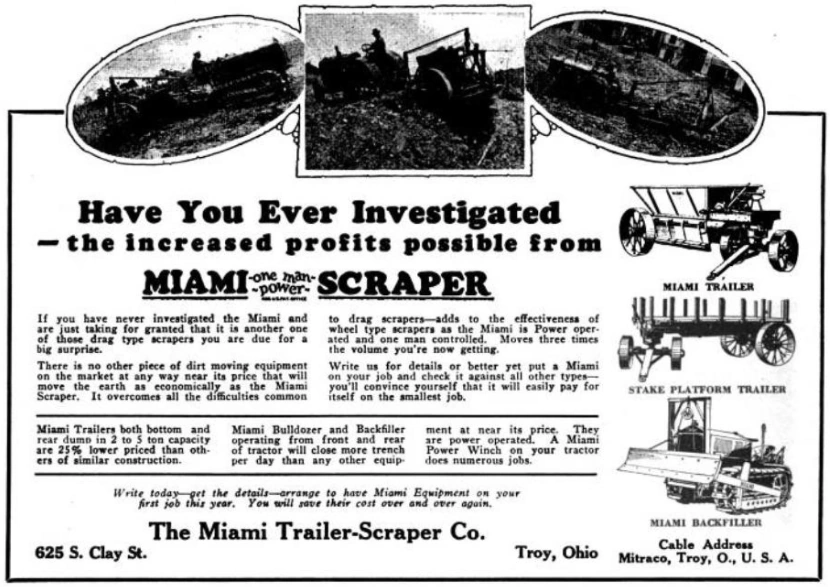 Miami Trailer-Scraper Company | MyCompanies Wiki | Fandom