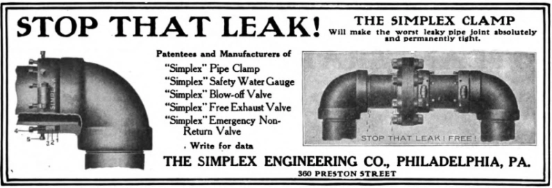 Simplex Engineering Company | MyCompanies Wiki | Fandom