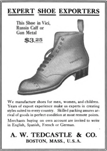 A. W. Tedcastle & Company | MyCompanies Wiki | Fandom