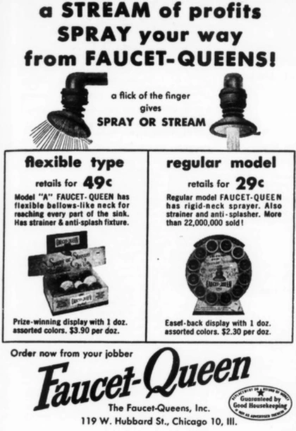 Faucet-Queens, Inc. | MyCompanies Wiki | Fandom