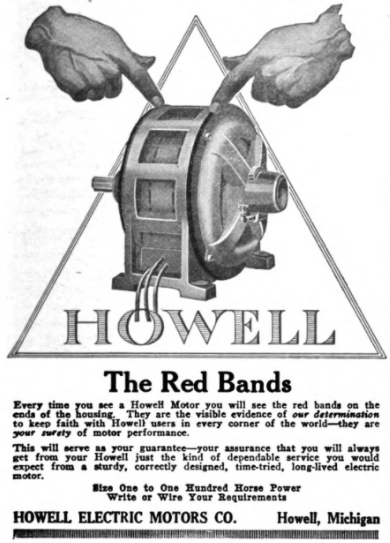Howell Electric Motors Company | MyCompanies Wiki | Fandom