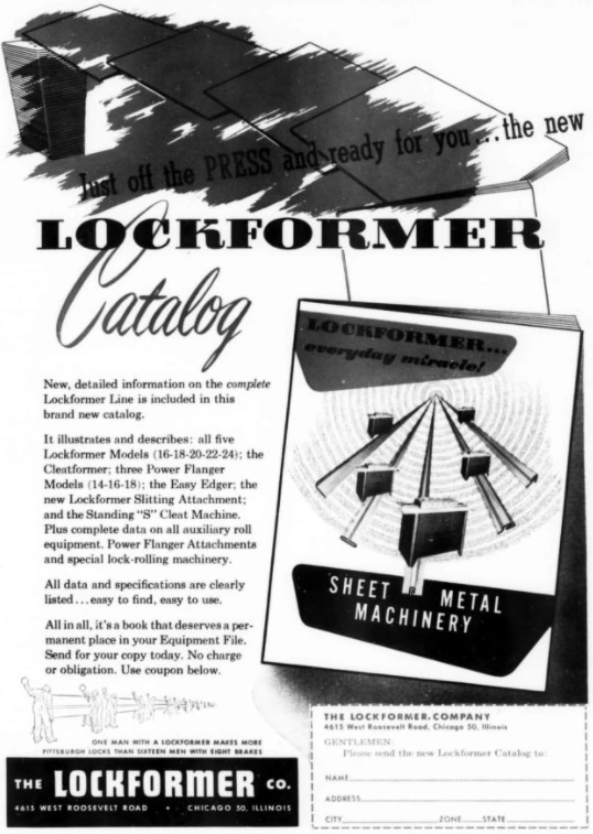 Lockformer Company | MyCompanies Wiki | Fandom