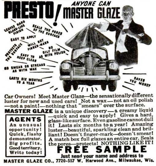 Master Glaze Company | MyCompanies Wiki | Fandom