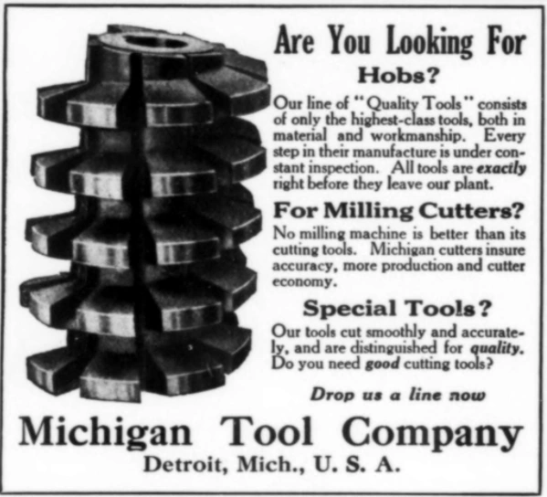 Michigan Tool Company | MyCompanies Wiki | Fandom