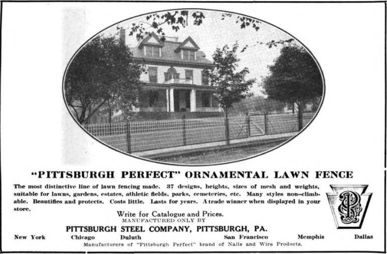 Pittsburgh Steel Company | MyCompanies Wiki | Fandom