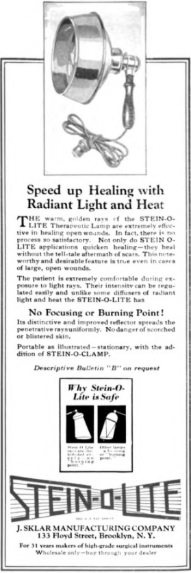 J. Sklar Manufacturing Company | MyCompanies Wiki | Fandom