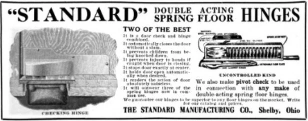 Standard Manufacturing Company (Shelby, OH.) | MyCompanies Wiki | Fandom