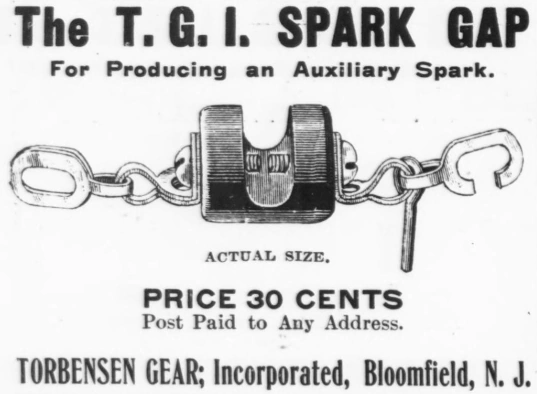 Torbensen Gear & Axle Company | MyCompanies Wiki | Fandom