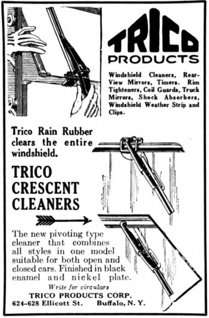 Trico Products Corporation | MyCompanies Wiki | Fandom