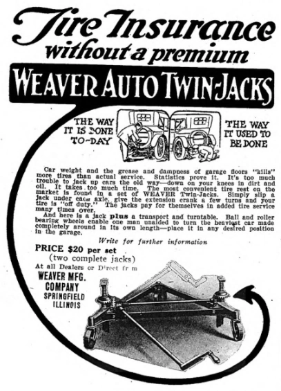 Weaver Manufacturing Company (IL) | MyCompanies Wiki | Fandom