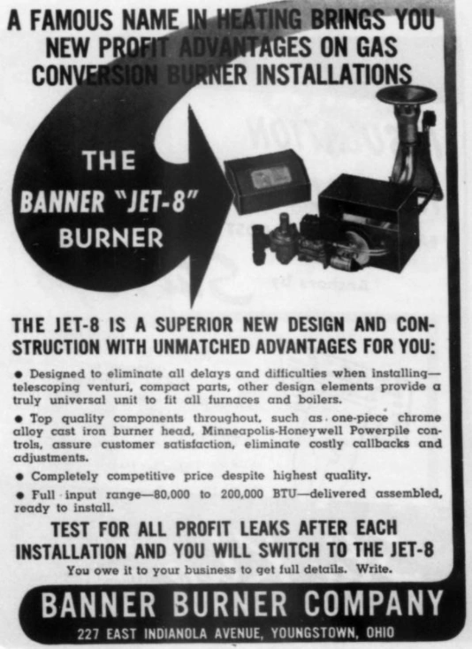 Banner Burner Company | MyCompanies Wiki | Fandom
