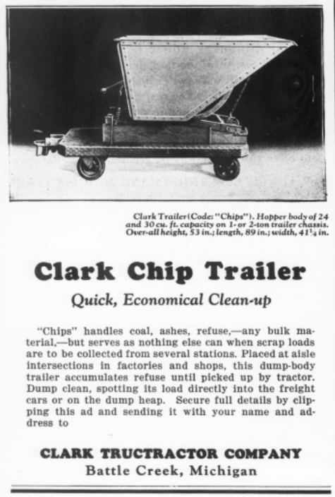 Clark Tructractor Company | MyCompanies Wiki | Fandom