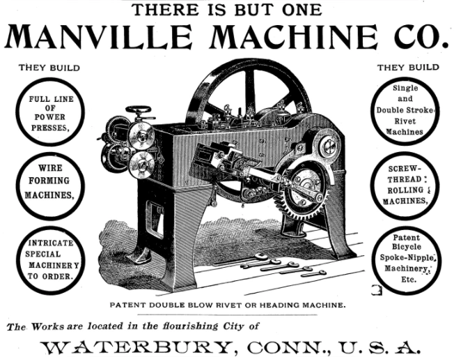 Manville Brothers Company | MyCompanies Wiki | Fandom