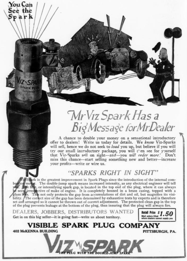 Visible Spark Plug Company | MyCompanies Wiki | Fandom Visible Spark Plug Company | MyCompanies Wiki | Fandom