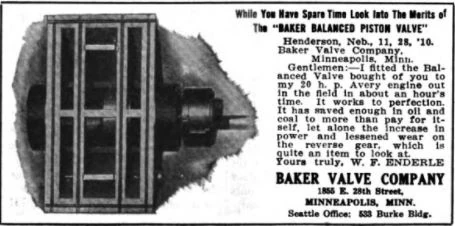 Baker Valve Company | MyCompanies Wiki | Fandom