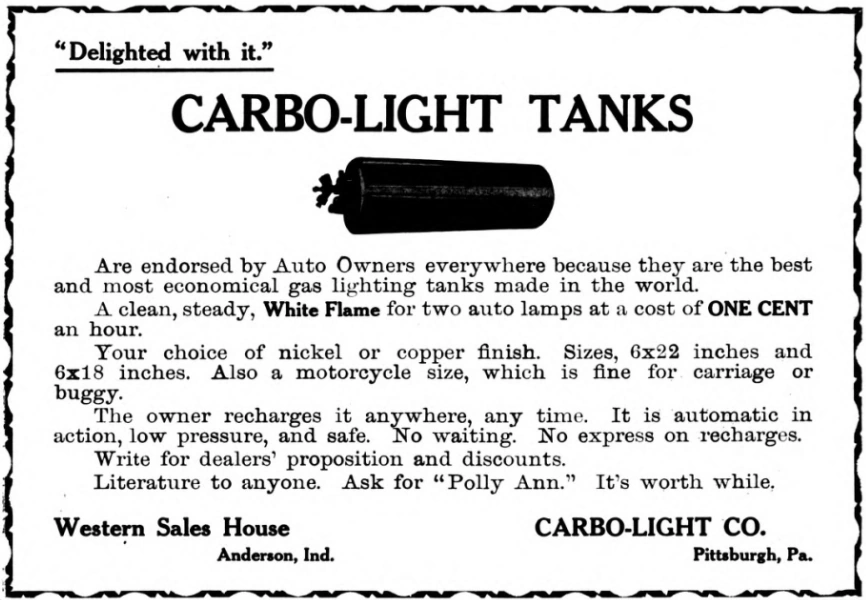 Carbo-Light Company | MyCompanies Wiki | Fandom