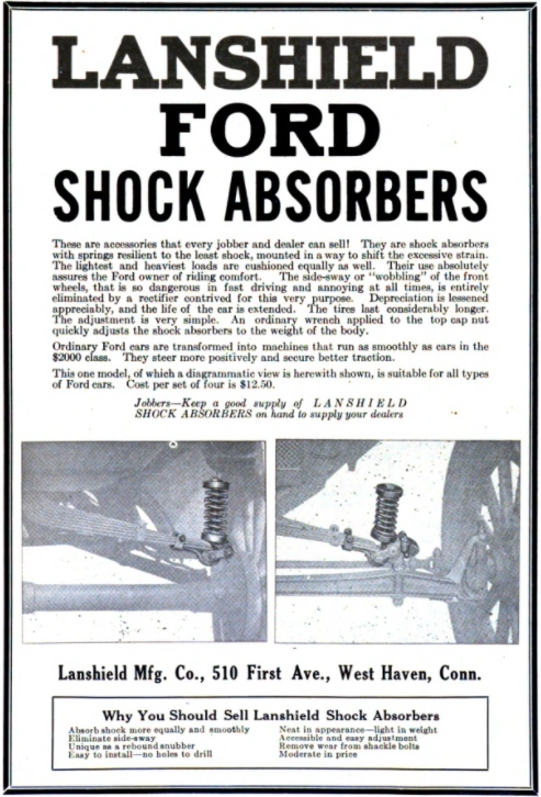 Lanshield Manufacturing Company | MyCompanies Wiki | Fandom