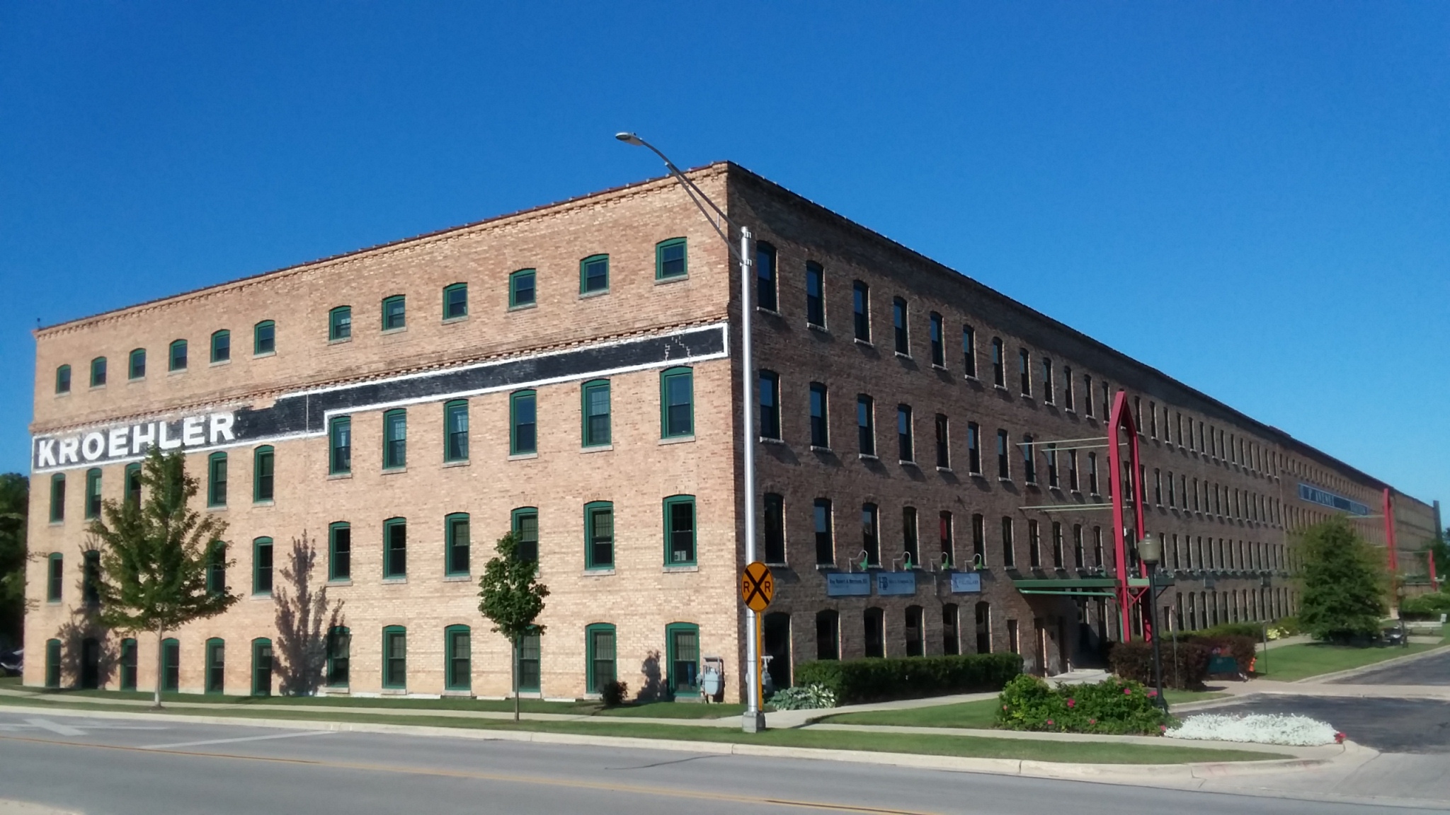Kroehler furniture company store