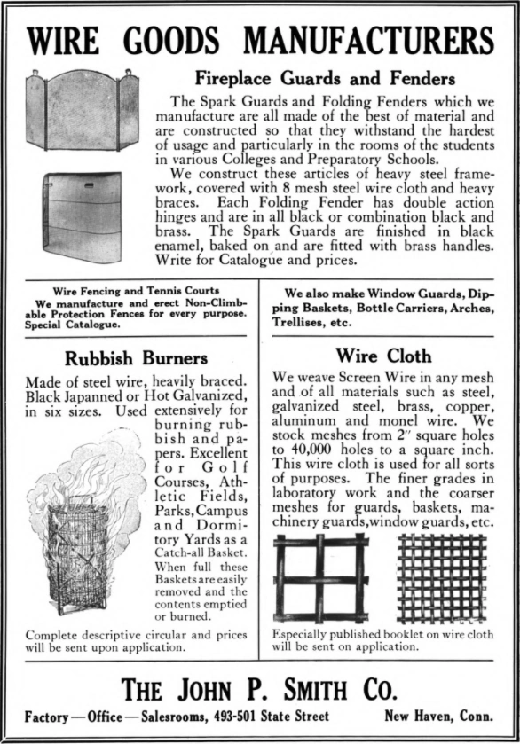 John P. Smith Company | MyCompanies Wiki | Fandom