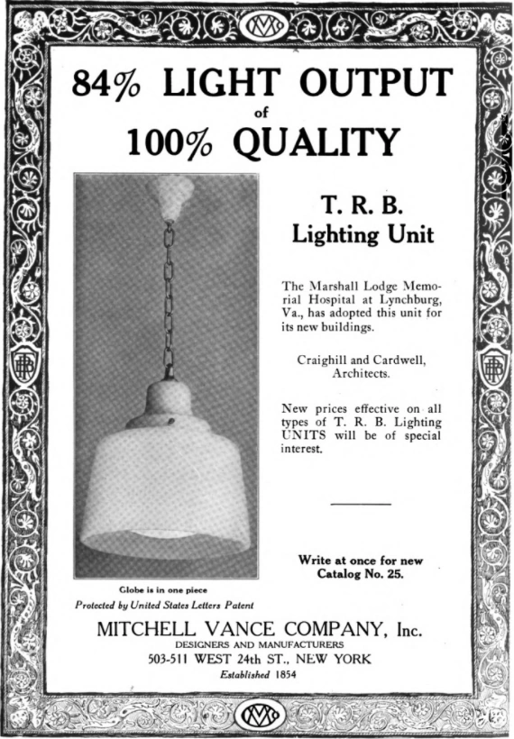 Mitchell Vance Company | MyCompanies Wiki | Fandom