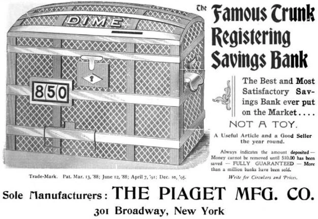 Piaget Manufacturing Company | MyCompanies Wiki | Fandom