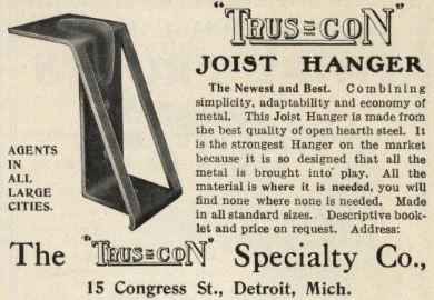 Truscon Steel Company | MyCompanies Wiki | Fandom