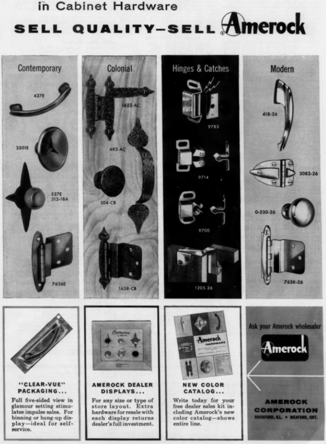 Amerock Corporation | MyCompanies Wiki | Fandom