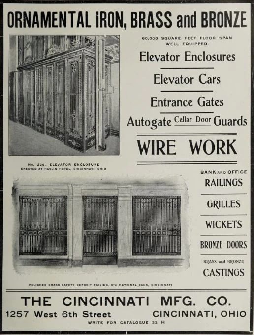 Cincinnati Manufacturing Company | MyCompanies Wiki | Fandom