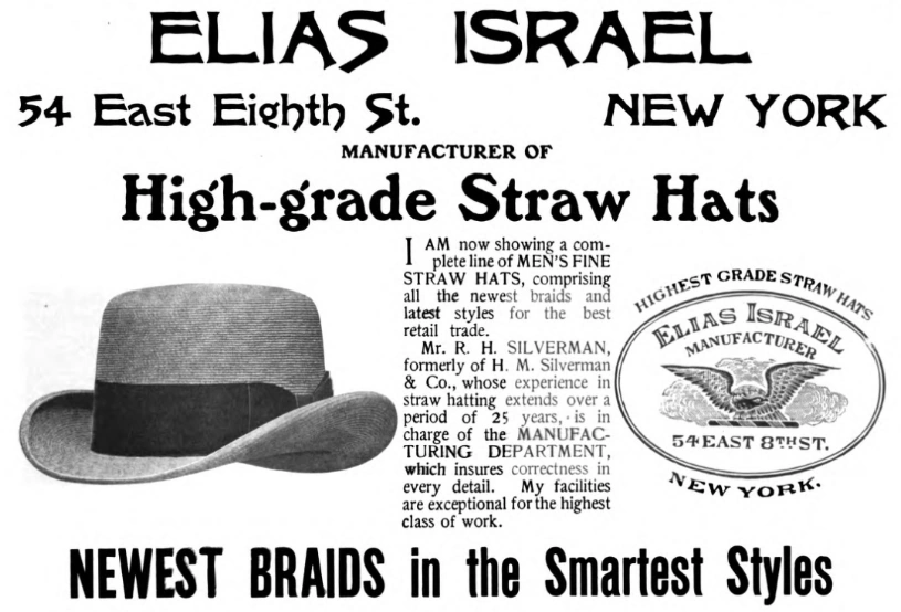 Elias Israel | MyCompanies Wiki | Fandom