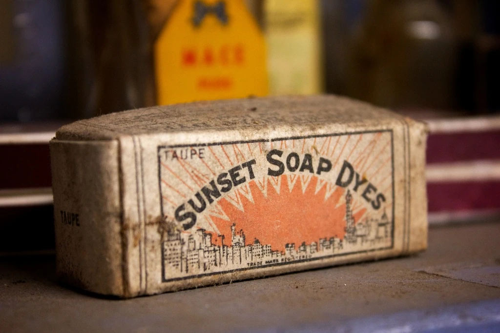 Sunset Soap Dye Company | MyCompanies Wiki | Fandom