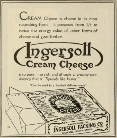 Ingersoll Packing Company | MyCompanies Wiki | Fandom